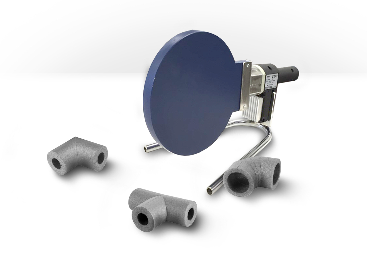 Zgrzewarka HeatPlate od Thermaflex – ekologiczne łączenie izolacji w ... Zgrzewarka HeatPlate od Thermaflex – ekologiczne łączenie izolacji w ...